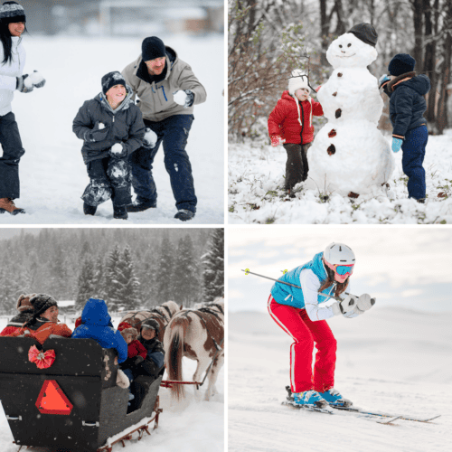 The Ultimate Christmas Bucket List: 100 Fun Activities for All Ages ...