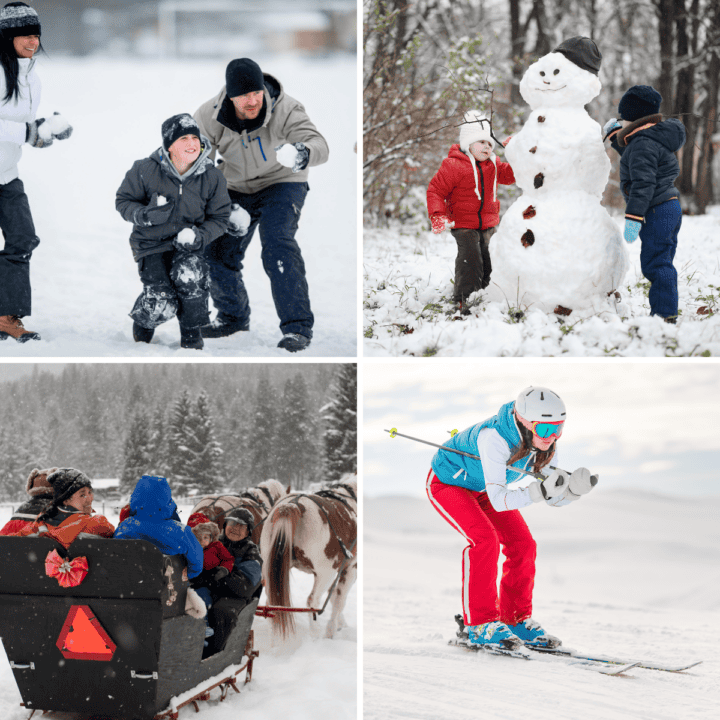 The Ultimate Christmas Bucket List: 100 Fun Activities for All Ages ...