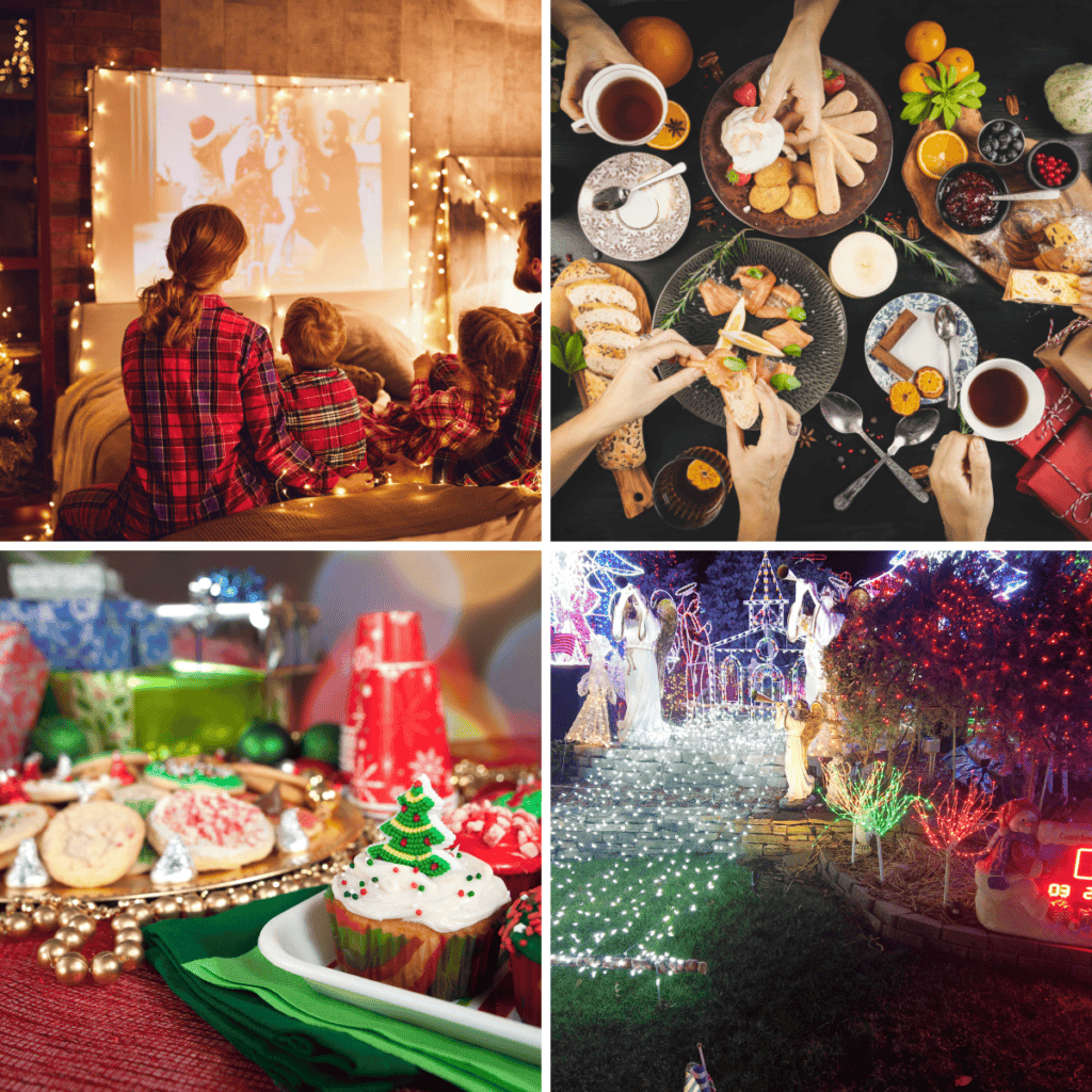 The Ultimate Christmas Bucket List: 100 Fun Activities for All Ages ...