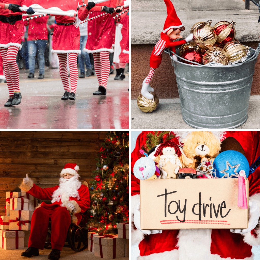 The Ultimate Christmas Bucket List: 100 Fun Activities for All Ages ...
