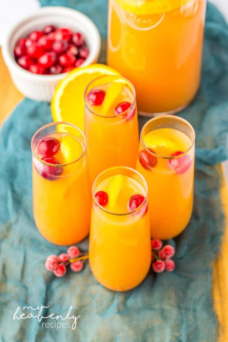 20 Best Non-Alcoholic Christmas Drinks for Kids - Prudent Penny Pincher