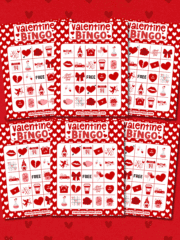Free Printable Teacher Valentine Tags - Prudent Penny Pincher