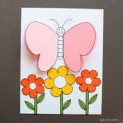 25 Fun and Easy Butterfly Crafts for Kids - Prudent Penny Pincher