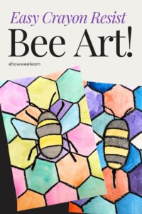 20 Fun and Easy Bee Crafts for Kids - Prudent Penny Pincher