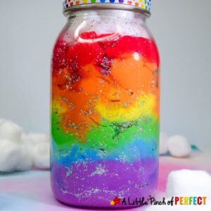 35 Fun and Easy Rainbow Crafts for Kids - Prudent Penny Pincher