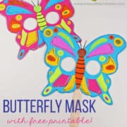 25 Fun and Easy Butterfly Crafts for Kids - Prudent Penny Pincher