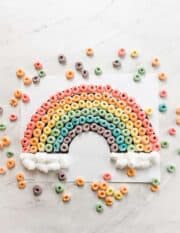 35 Fun and Easy Rainbow Crafts for Kids - Prudent Penny Pincher