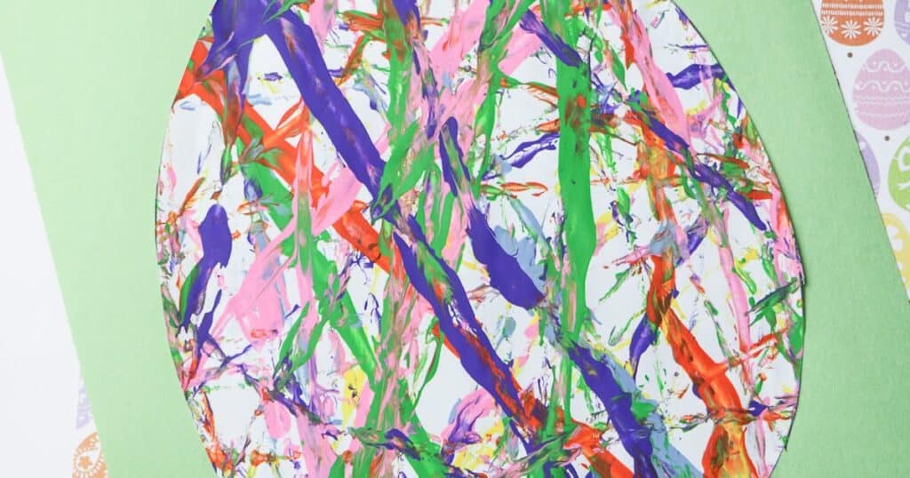 20 Fun and Easy Easter Egg Painting Ideas for Kids - Prudent Penny Pincher