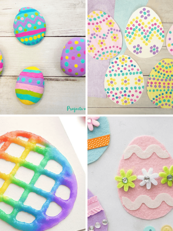 50 Fun and Easy Spring Crafts for Kids - Prudent Penny Pincher