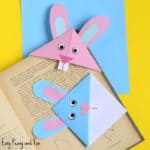 25 Best Easter Bunny Crafts for Kids - Prudent Penny Pincher