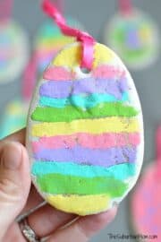 20 Fun and Easy Easter Egg Painting Ideas for Kids - Prudent Penny Pincher