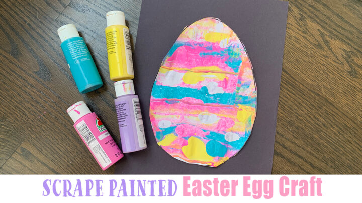 20 Fun and Easy Easter Egg Painting Ideas for Kids - Prudent Penny Pincher