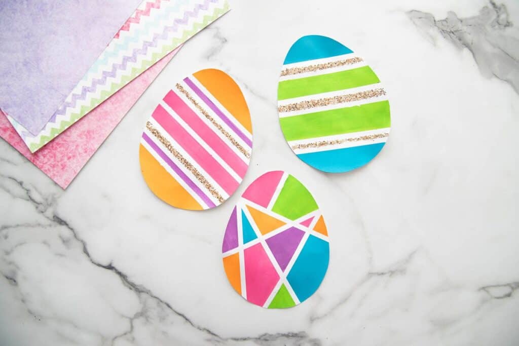 20 Fun and Easy Easter Egg Painting Ideas for Kids - Prudent Penny Pincher