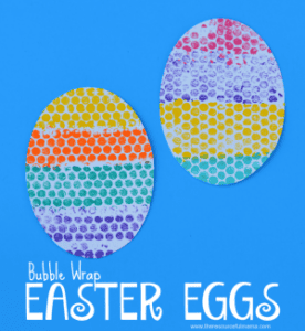 20 Fun and Easy Easter Egg Painting Ideas for Kids - Prudent Penny Pincher