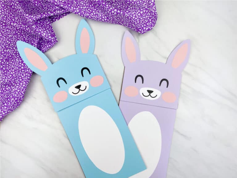 25 Best Easter Bunny Crafts for Kids - Prudent Penny Pincher