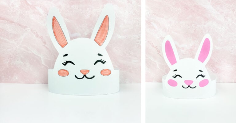 25 Best Easter Bunny Crafts for Kids - Prudent Penny Pincher