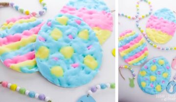 20 Fun and Easy Easter Egg Painting Ideas for Kids - Prudent Penny Pincher