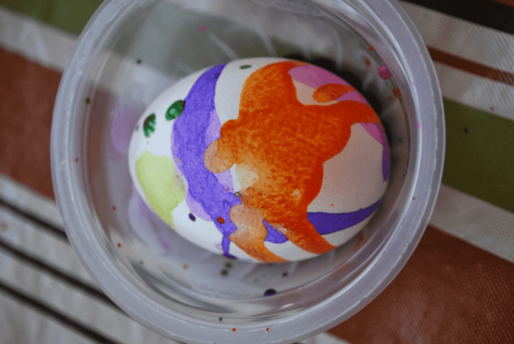 20 Fun and Easy Easter Egg Painting Ideas for Kids - Prudent Penny Pincher