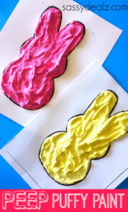 25 Best Easter Bunny Crafts for Kids - Prudent Penny Pincher