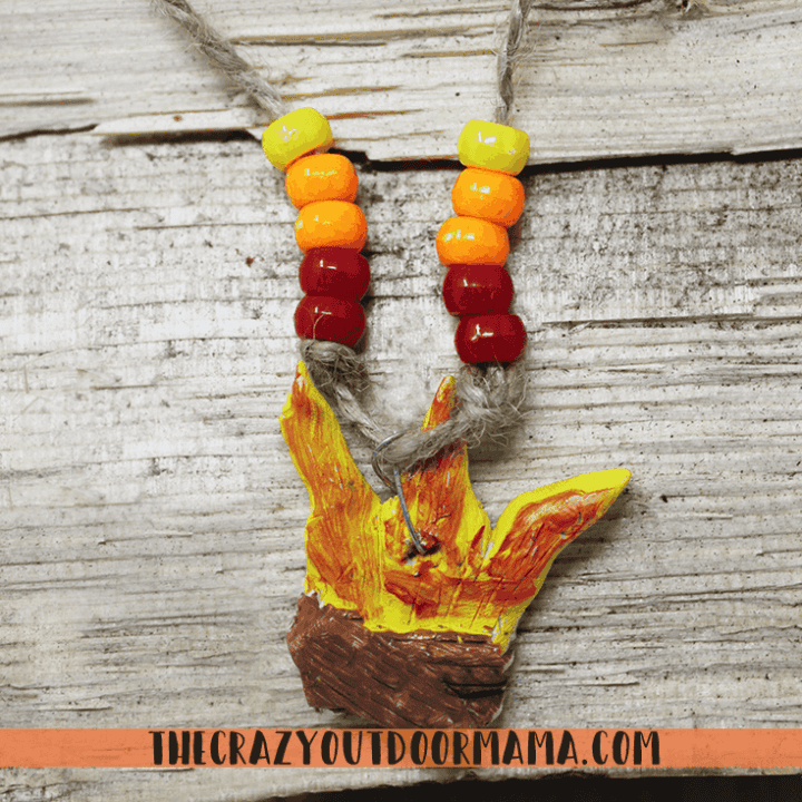 30 Fun and Easy Camping Crafts for Kids - Prudent Penny Pincher