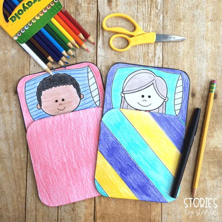 30 Fun and Easy Camping Crafts for Kids - Prudent Penny Pincher