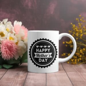 20 Free Mother's Day SVG Files - Prudent Penny Pincher