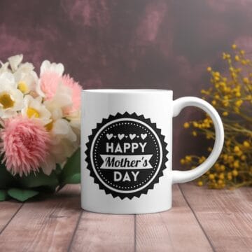 20 Free Mother's Day SVG Files - Prudent Penny Pincher