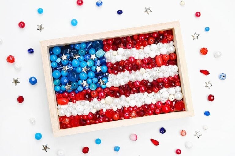 25 Best Memorial Day Crafts for Kids - Prudent Penny Pincher