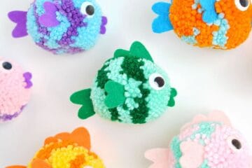 30 Best Fish Crafts for Kids - Prudent Penny Pincher