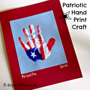 25 Best Memorial Day Crafts for Kids - Prudent Penny Pincher
