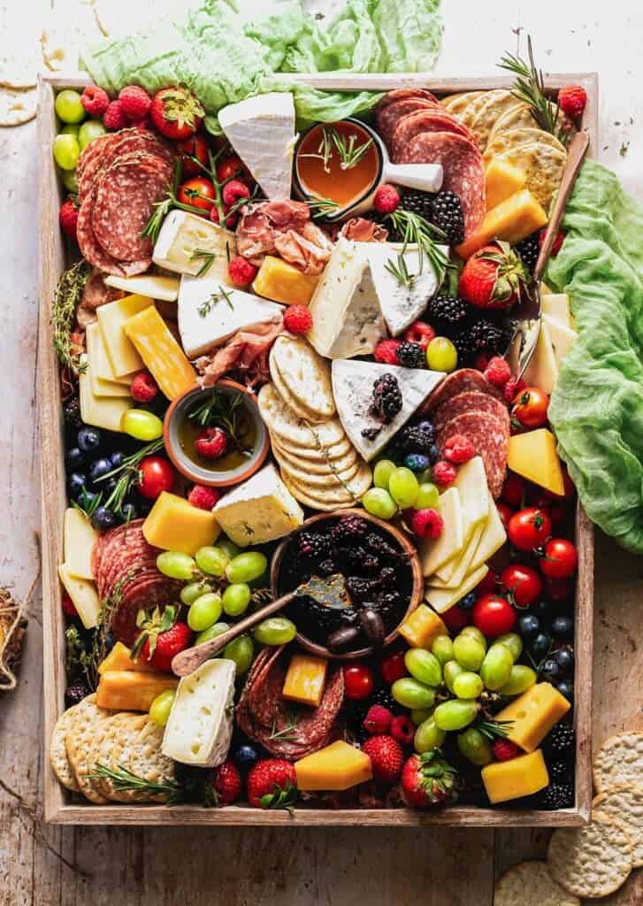 30 Best Summer Charcuterie Boards - Prudent Penny Pincher