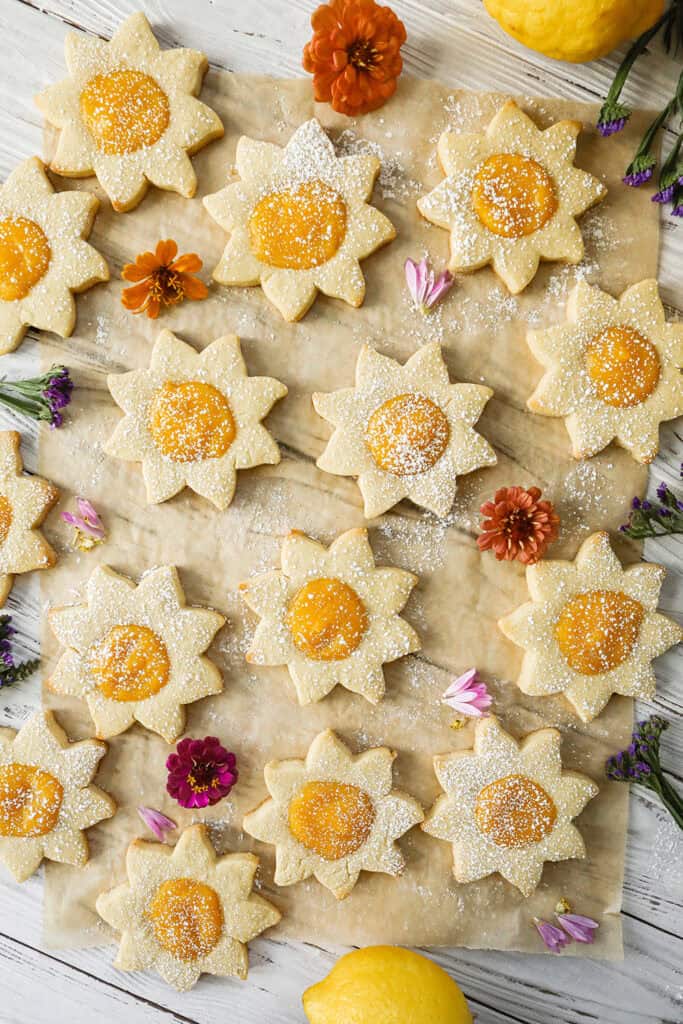 30 Best Summer Cookies - Prudent Penny Pincher