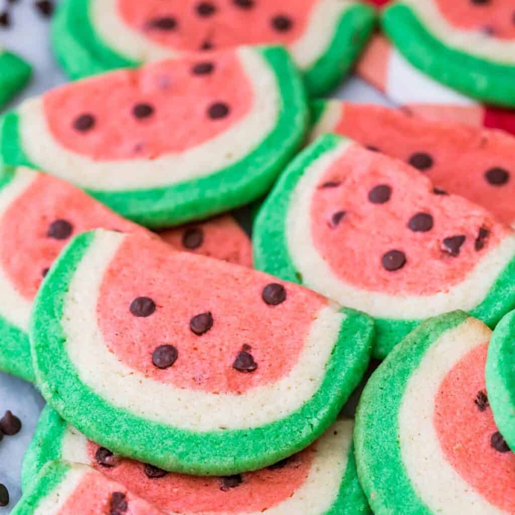 30 Best Summer Cookies - Prudent Penny Pincher