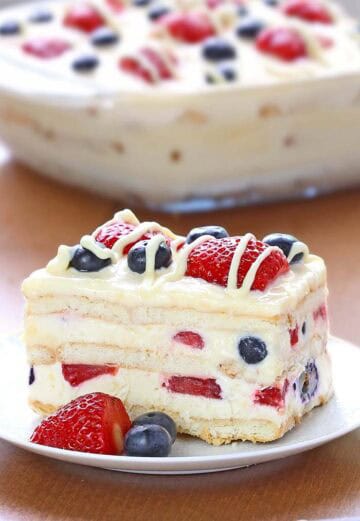 25 Easy No Bake Summer Desserts - Prudent Penny Pincher