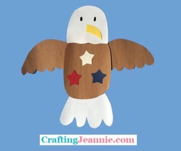 25 Best Memorial Day Crafts for Kids - Prudent Penny Pincher