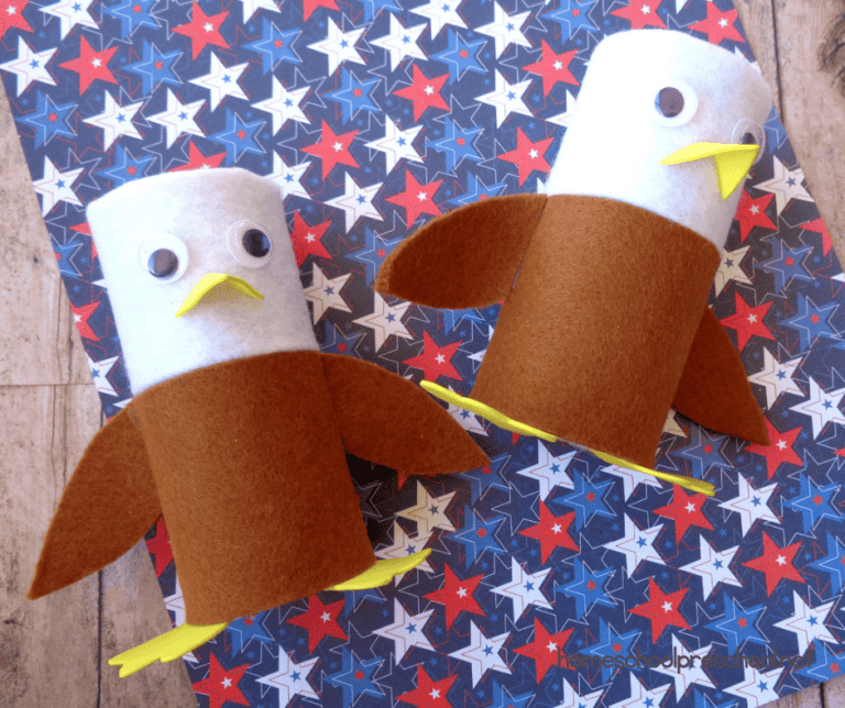 25 Best Memorial Day Crafts for Kids - Prudent Penny Pincher