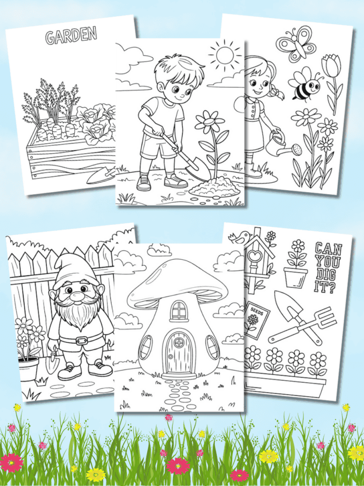 25 Free Printable Bee Coloring Pages for Kids - Prudent Penny Pincher