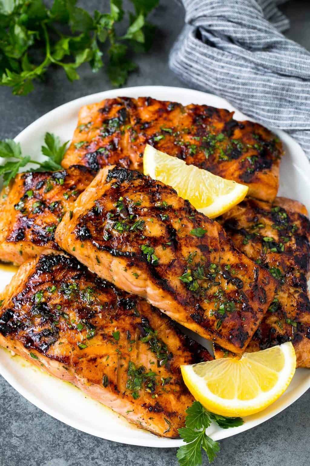35 Best Summer Grilling Recipes for Dinner - Prudent Penny Pincher