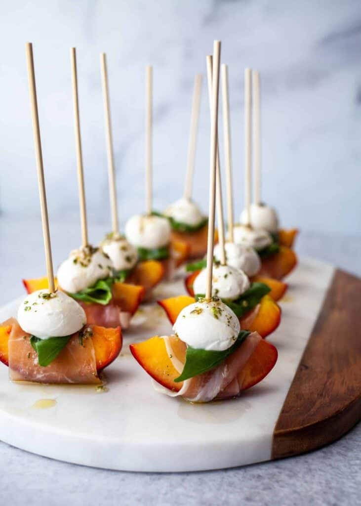 25 Best Summer Appetizer Recipes - Prudent Penny Pincher