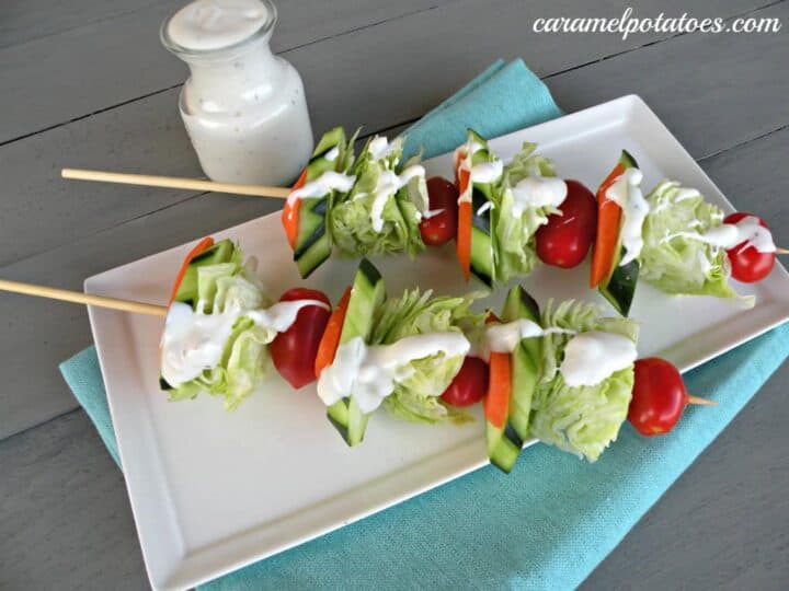 25 Best Summer Appetizer Recipes - Prudent Penny Pincher
