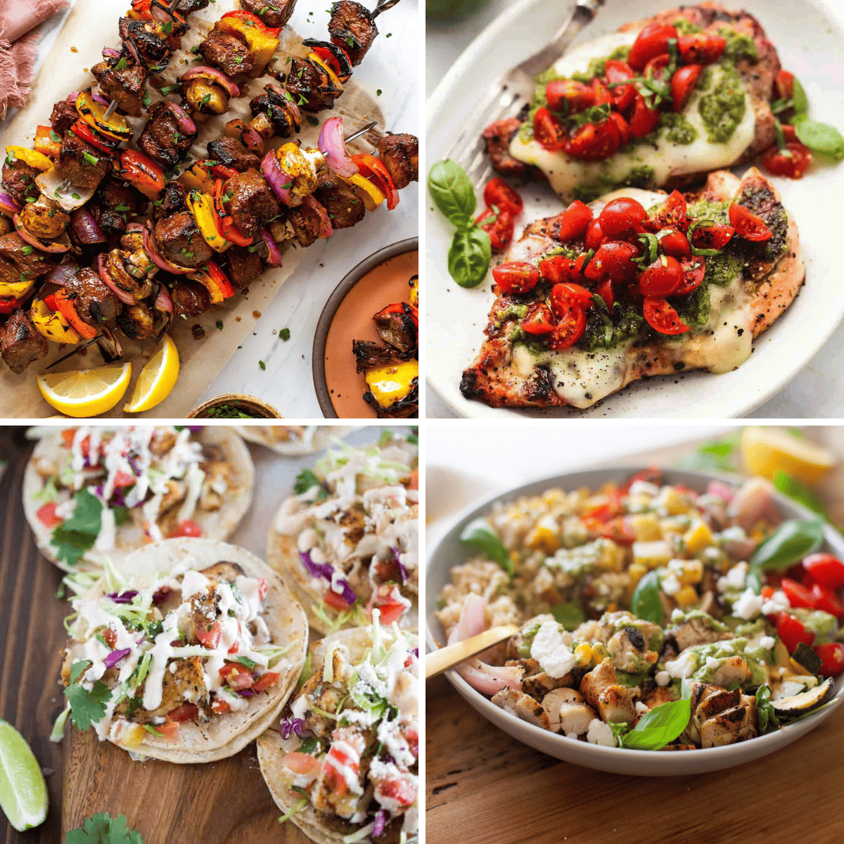 35 Best Summer Grilling Recipes for Dinner - Prudent Penny Pincher