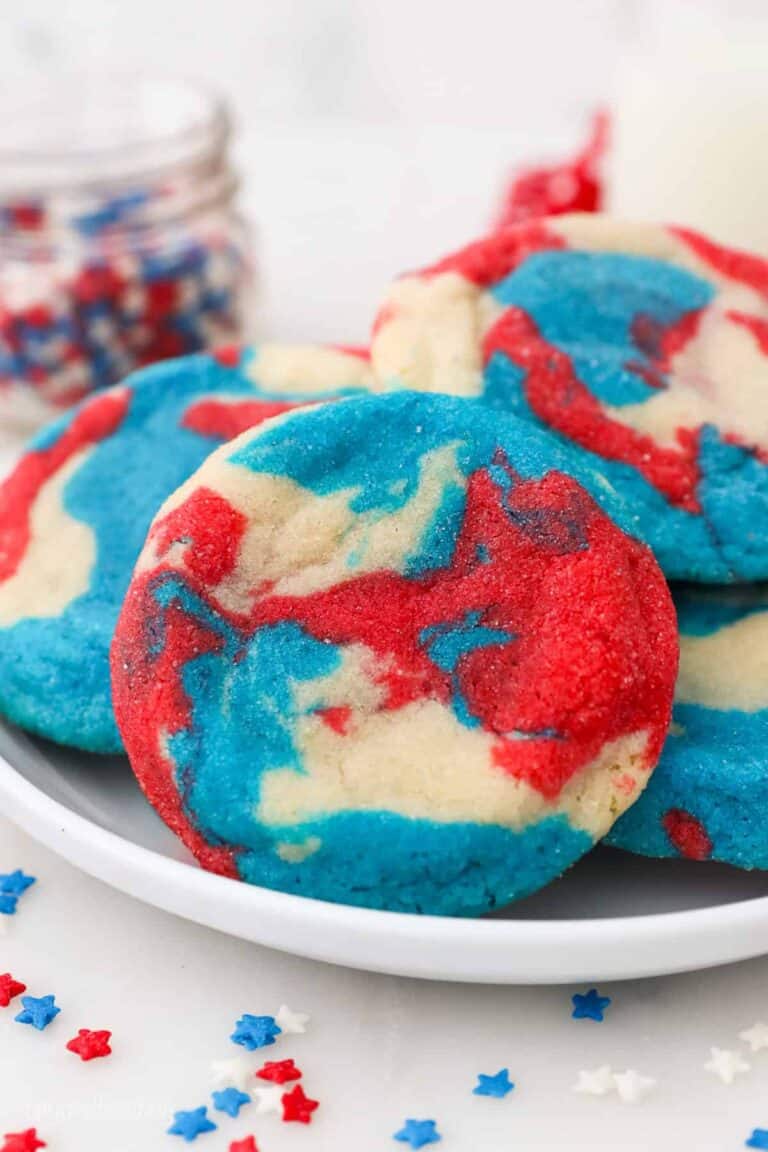 25 Best 4th of July Cookies - Prudent Penny Pincher