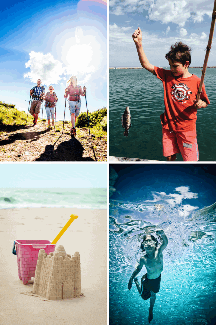 The Ultimate Summer Bucket List for Kids - Prudent Penny Pincher