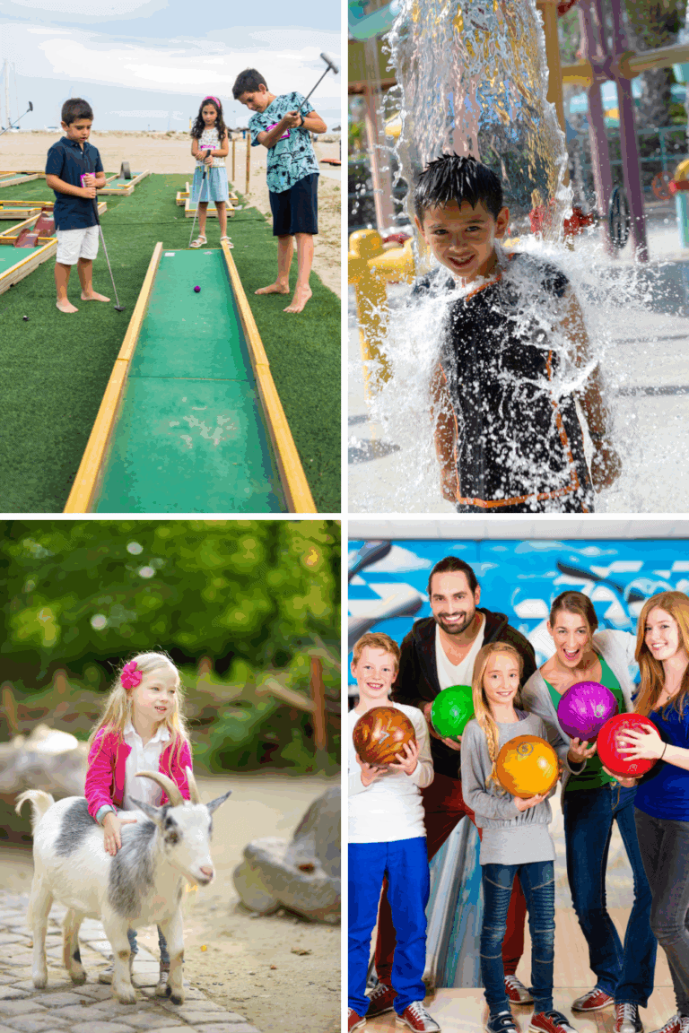 The Ultimate Summer Bucket List for Kids - Prudent Penny Pincher