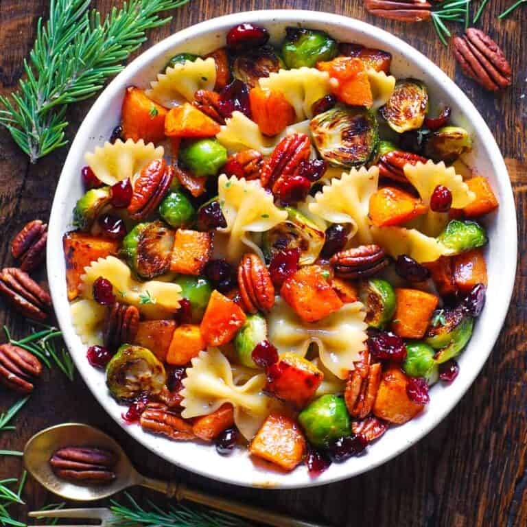 35 Best Fall Side Dishes - Prudent Penny Pincher