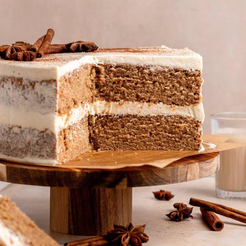 25 Best Fall Cake Ideas - Prudent Penny Pincher