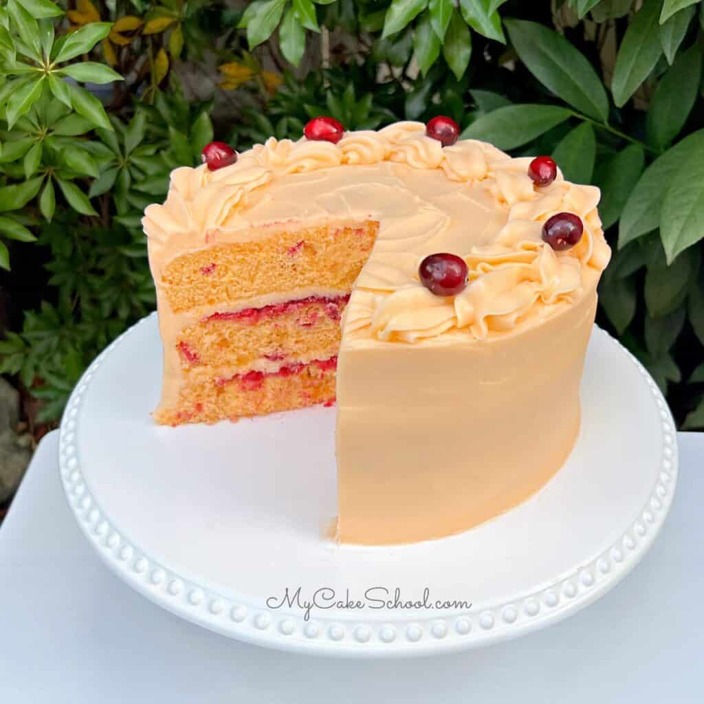 25 Best Fall Cake Ideas - Prudent Penny Pincher