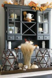 30 Best Fall Kitchen Decor Ideas - Prudent Penny Pincher