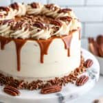 25 Best Fall Cake Ideas - Prudent Penny Pincher