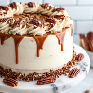 25 Best Fall Cake Ideas - Prudent Penny Pincher